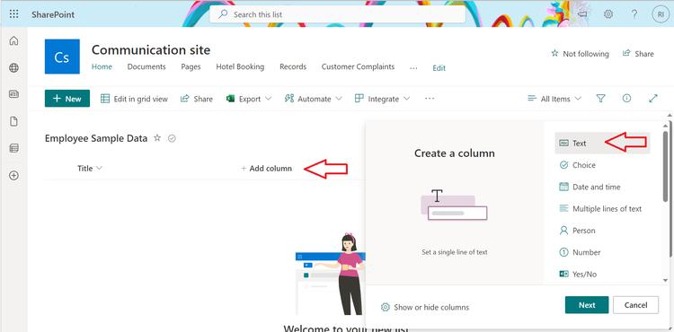 How to Populate SharePoint List with Files from SharePoint Document Library using Power Automate ...