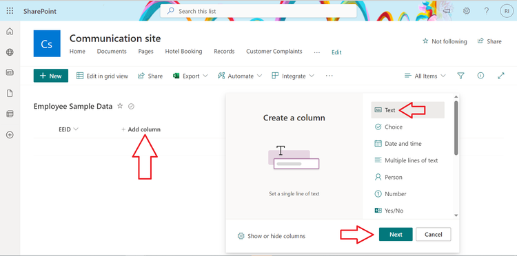 How to Populate SharePoint List with Files from SharePoint Document Library using Power Automate ...