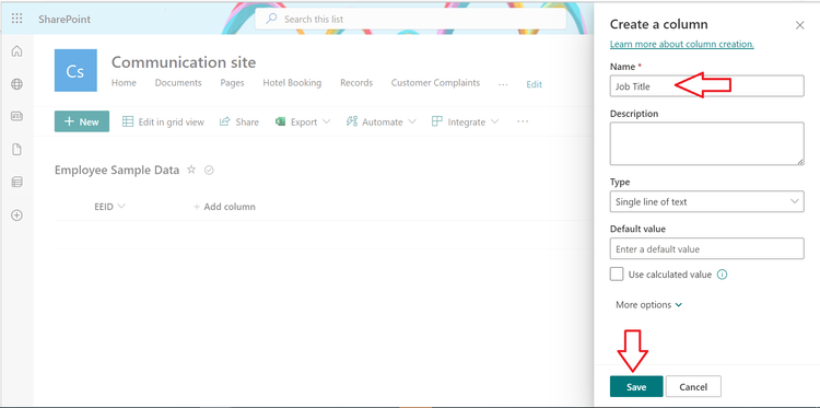 How to Populate SharePoint List with Files from SharePoint Document Library using Power Automate ...