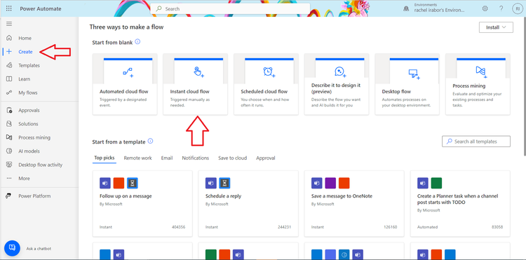 How to Populate SharePoint List with Files from SharePoint Document Library using Power Automate ...