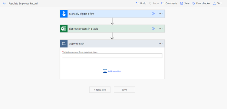 How to Populate SharePoint List with Files from SharePoint Document Library using Power Automate ...