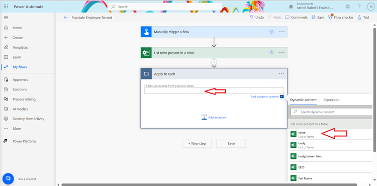 How to Populate SharePoint List with Files from SharePoint Document ...