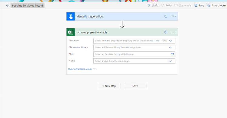 How to Populate SharePoint List with Files from SharePoint Document Library using Power Automate ...
