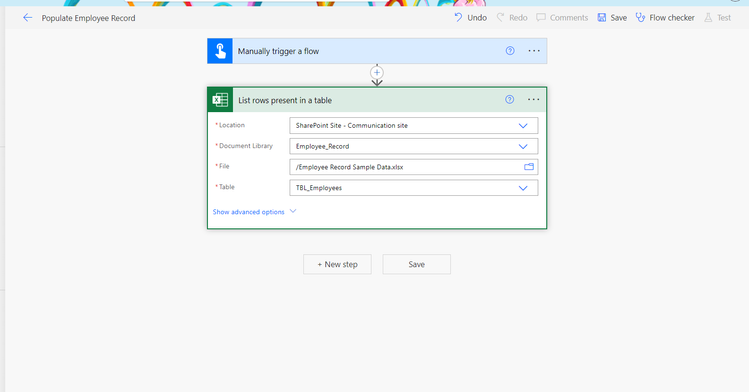 How to Populate SharePoint List with Files from SharePoint Document ...