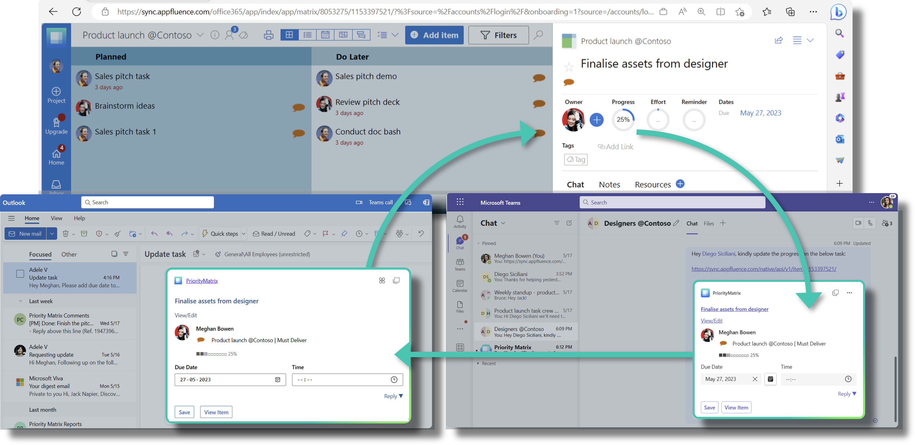 Adaptive Card-based Loop components – Now in developer preview! | Microsoft Community Hub