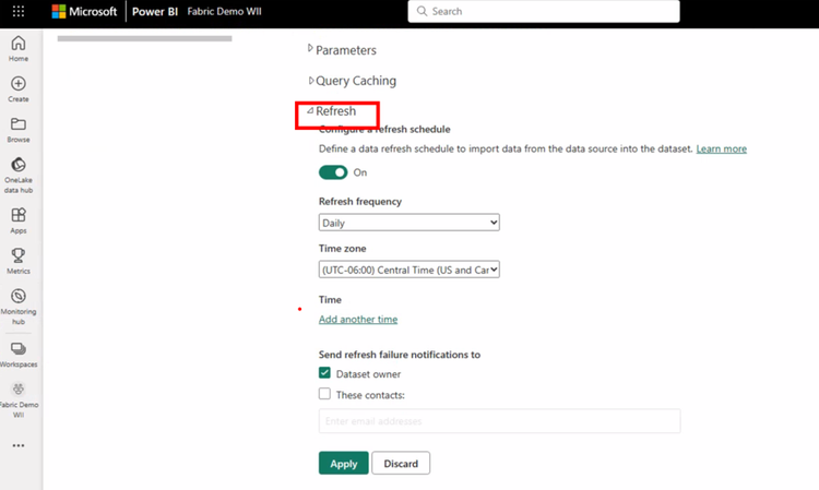 Metadata Driven Pipelines for Microsoft Fabric – Part 2, Data Warehouse ...