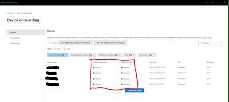 Force policy update on clients | Microsoft Community Hub