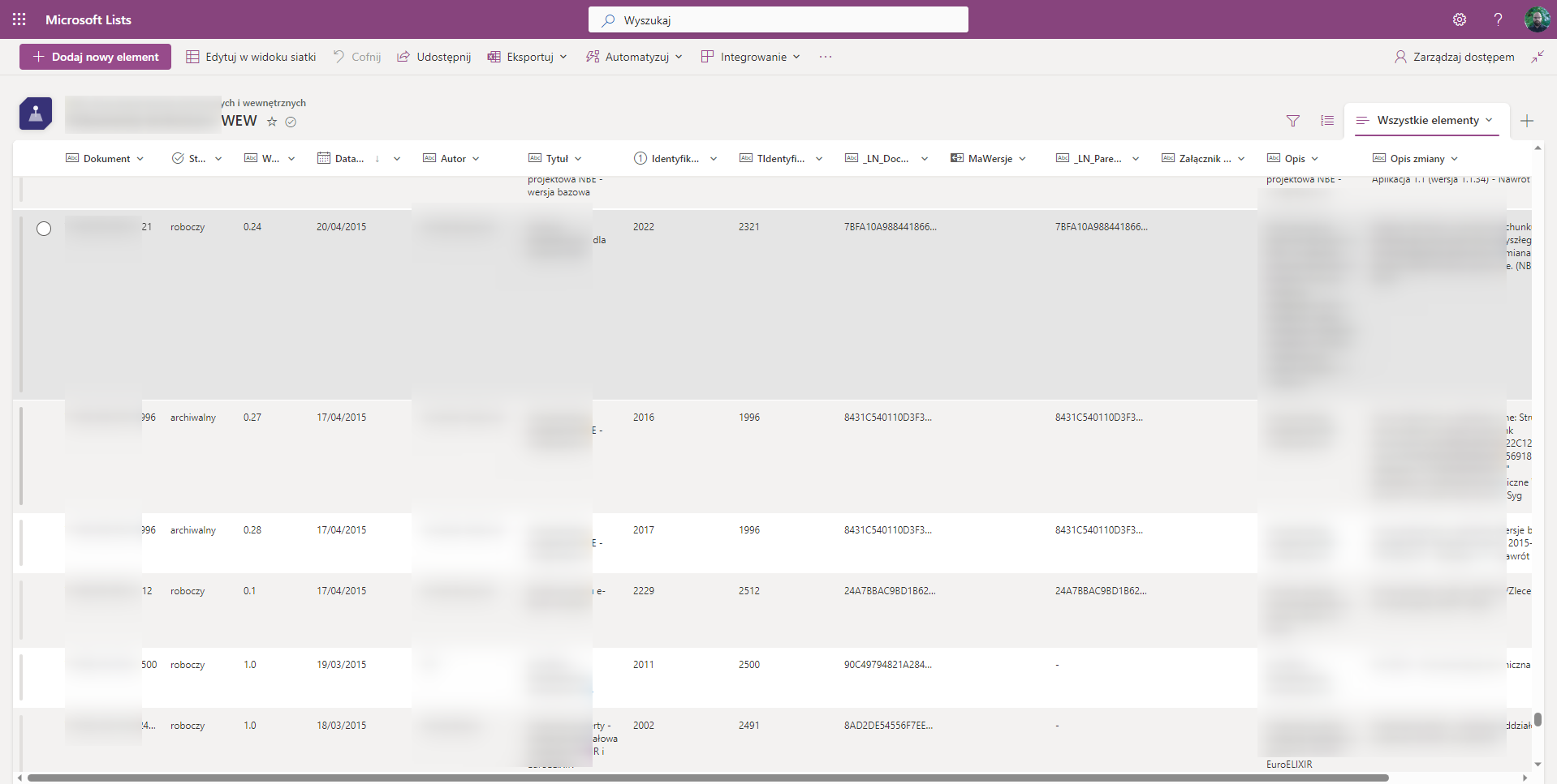Microsoft Lists UI in SharePoint List UI instead of modern SPO UI | Microsoft Community Hub