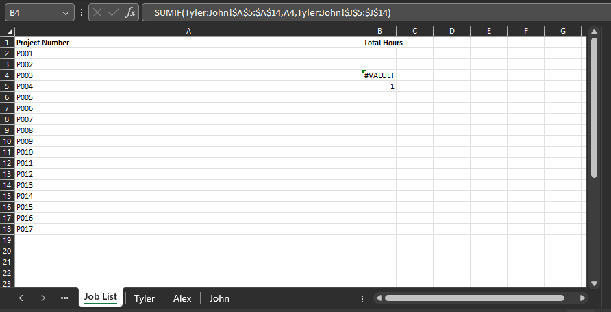 Sumif Multiple Cells Across Multiple Worksheets Microsoft Community Hub