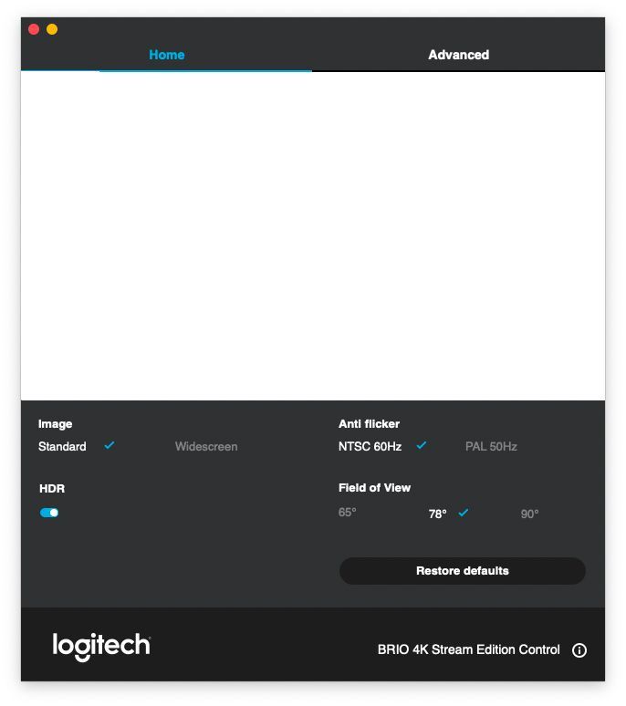 Teams doesn't honour camera settings | Microsoft Community Hub