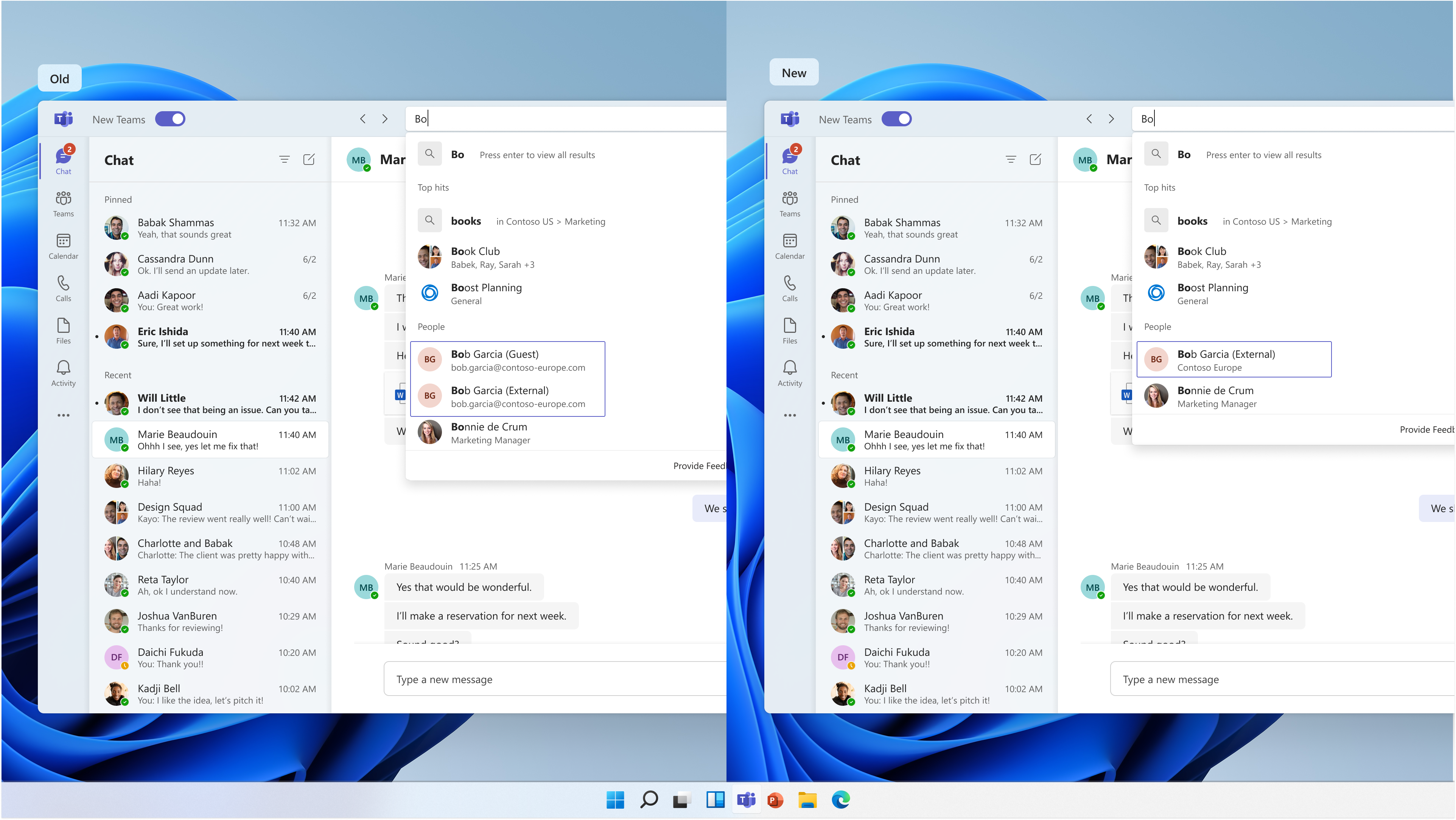 Announcing more seamless collaboration in Microsoft Teams for multi ...