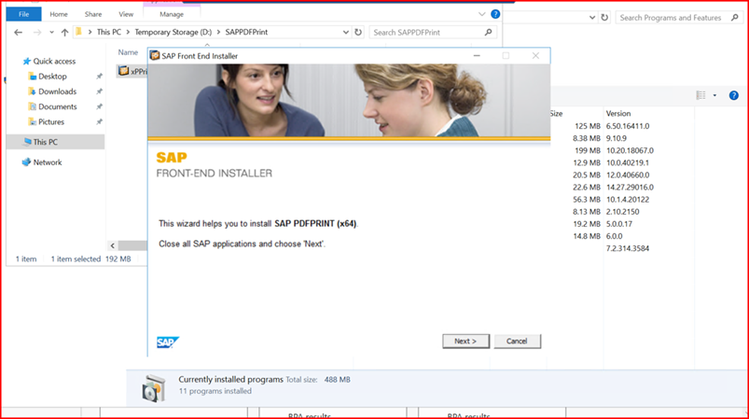 How to deploy SAP Print Server Highly Available Architecture on Azure ...