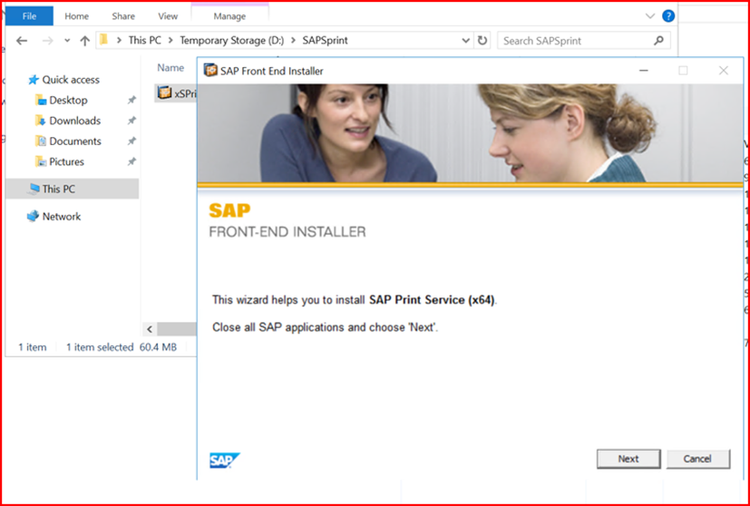 How to deploy SAP Print Server Highly Available Architecture on Azure | Microsoft Community Hub