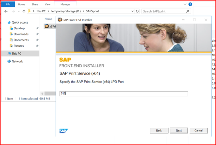 How to deploy SAP Print Server Highly Available Architecture on Azure ...