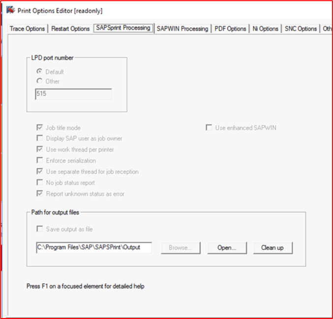 How to deploy SAP Print Server Highly Available Architecture on Azure ...