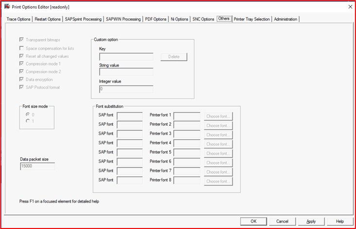 How to deploy SAP Print Server Highly Available Architecture on Azure | Microsoft Community Hub