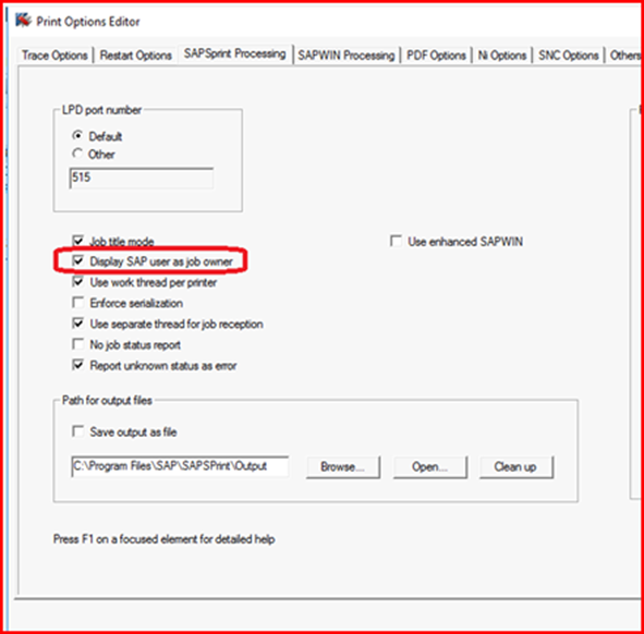 How to deploy SAP Print Server Highly Available Architecture on Azure ...