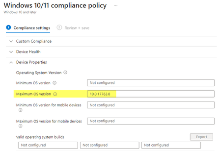 Device In Azure AD showing as not compliant, yet in Intune the device ...