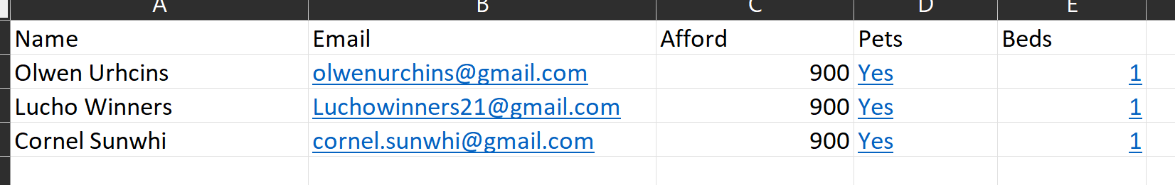 Transposing data to set columns | Microsoft Community Hub