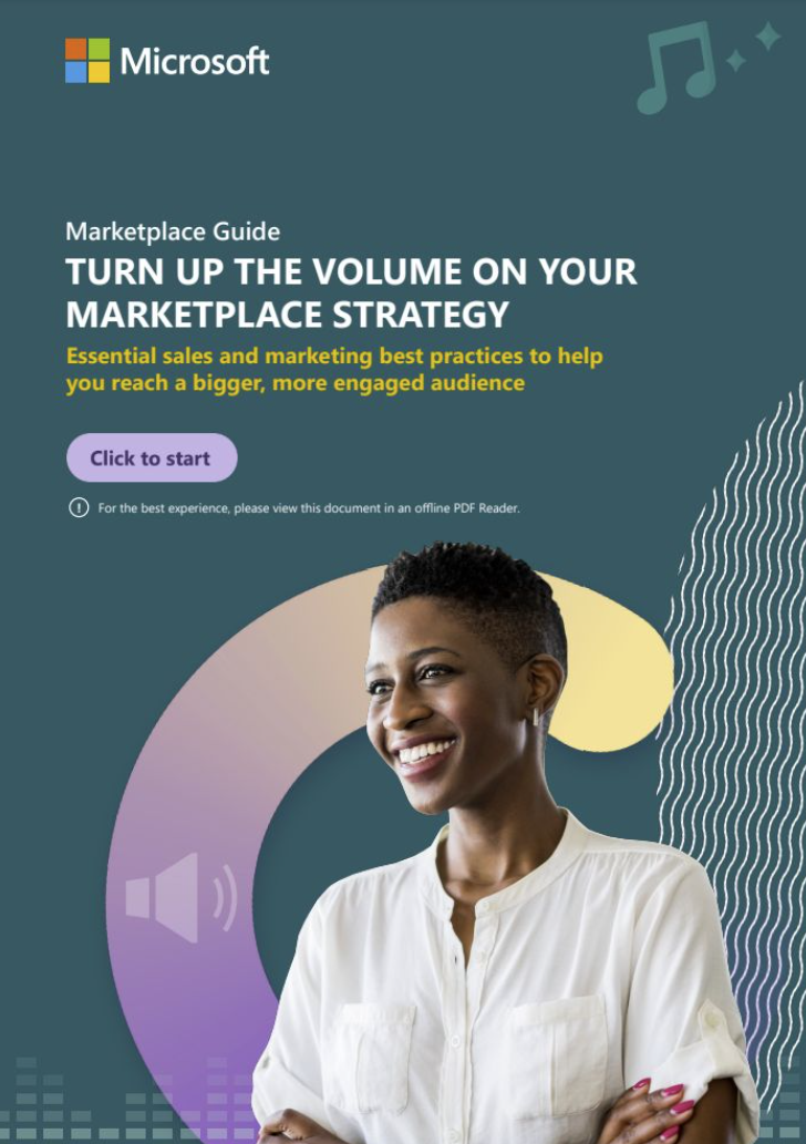 Marketplace Guide: Turn up the volume on your marketplace strategy ...