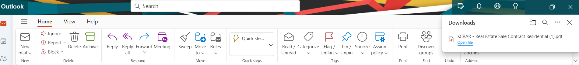 Turn off The Download Pop Up? | Microsoft Community Hub