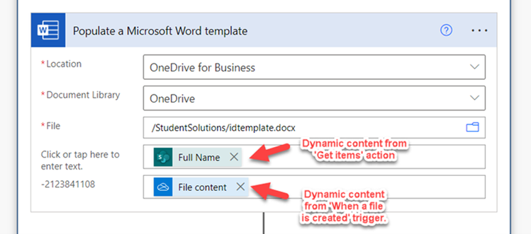 Step-by-Step: Building an Automated ID Card Generation System using ...