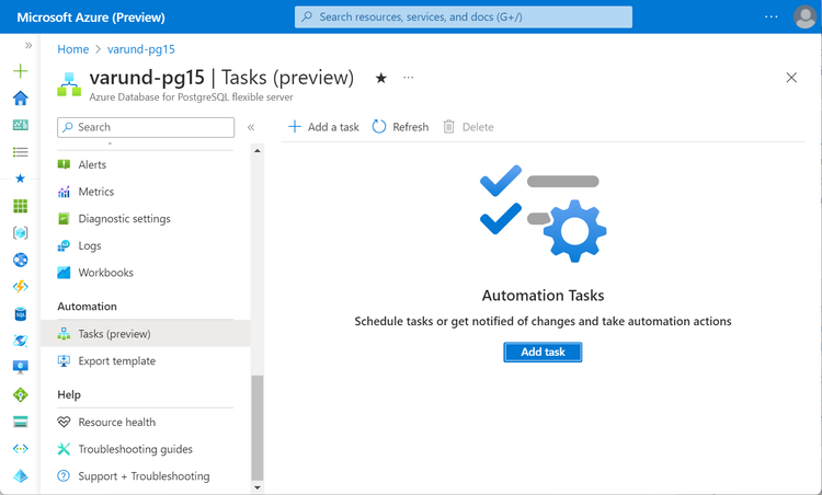Autoscaling with Azure: A Comprehensive Guide to PostgreSQL Server Optimization Using Azure ...