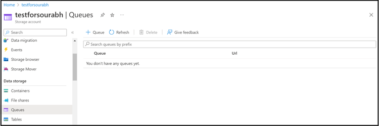 How to Restrict User Visibility of File Share, Queue, and Table Storage Service | Microsoft ...