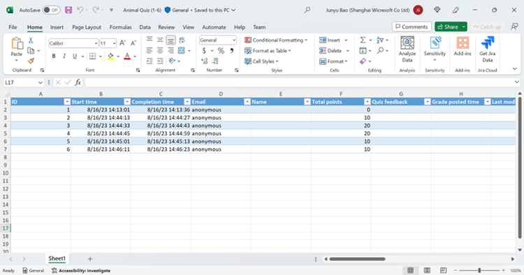 Enhancing Your Teaching and Learning Experience with Microsoft Forms ...