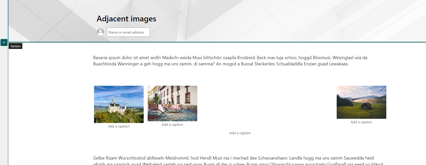 Modern pages with text web parts upgraded from CKEditor v4 to v5 lose ...
