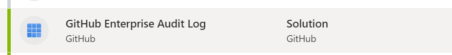 How to monitor multiple Github orgs with Github Enterprise Audit logs ...