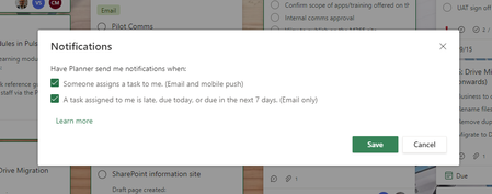 Email notifications when a new TO DO task is assigned to me ...