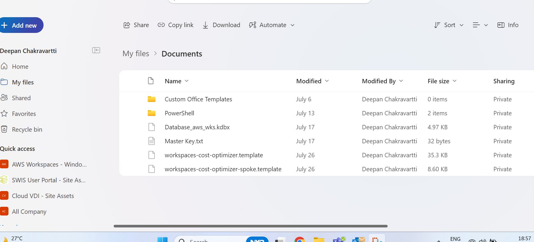 Upload button in the document library not visible in Modern view ...