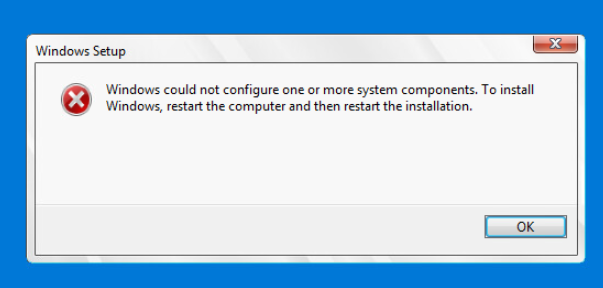 In-Place Upgrade WIndows Server 2012 R2 Standard to 2019 Error ...