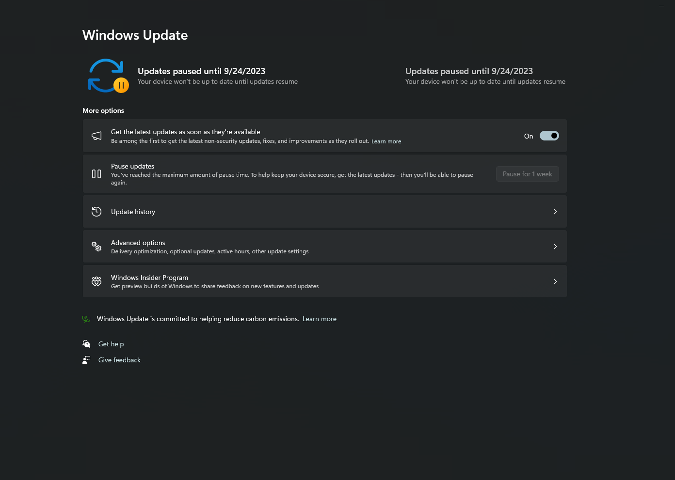 I'm having trouble with windows updates. | Microsoft Community Hub