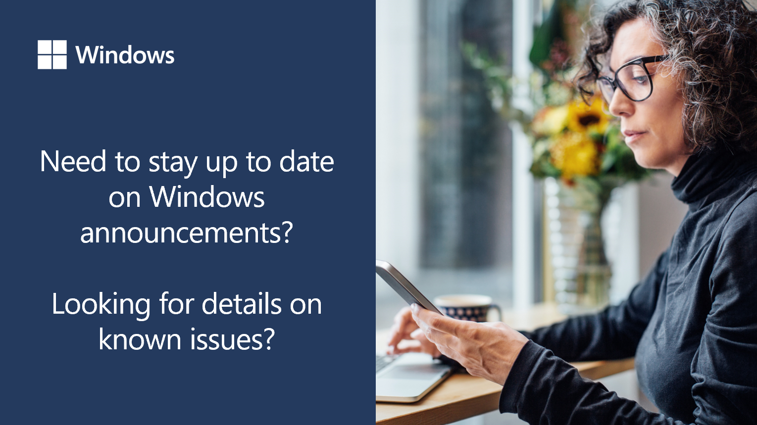 The Windows release health experience is now available for GCC tenants | Microsoft Community Hub