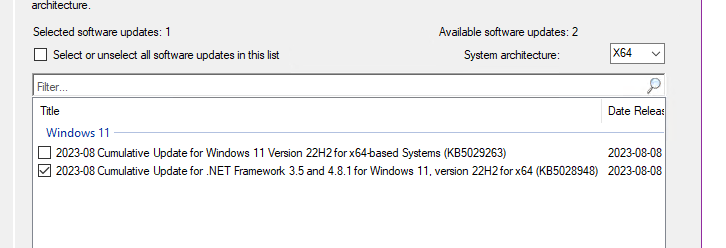 Mecm 2303 V5 00 9106 1022 Unable To Apply Windows 11 Operating System Image Update Kb5029263