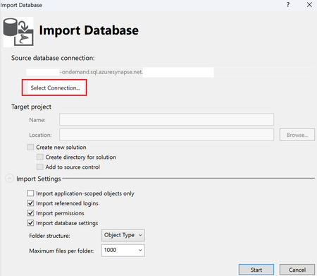 Boost your CICD automation for Synapse SQL Serverless by taking advantage of SSDT and SqlPackage ...