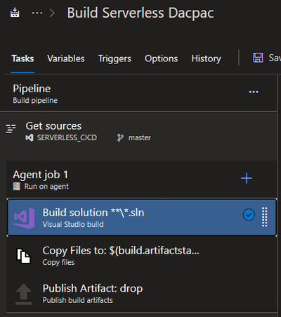 Boost your CICD automation for Synapse SQL Serverless by taking advantage of SSDT and SqlPackage ...
