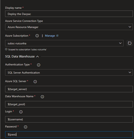 Boost your CICD automation for Synapse SQL Serverless by taking advantage of SSDT and SqlPackage ...