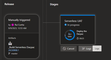 Boost your CICD automation for Synapse SQL Serverless by taking advantage of SSDT and SqlPackage ...