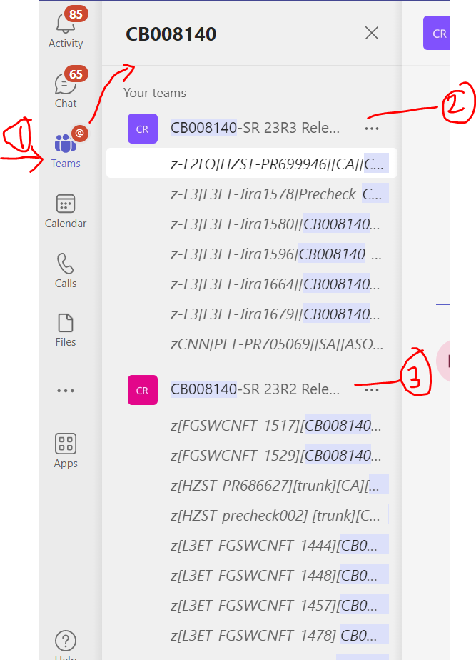 Export the Teams channel to Excel | Microsoft Community Hub