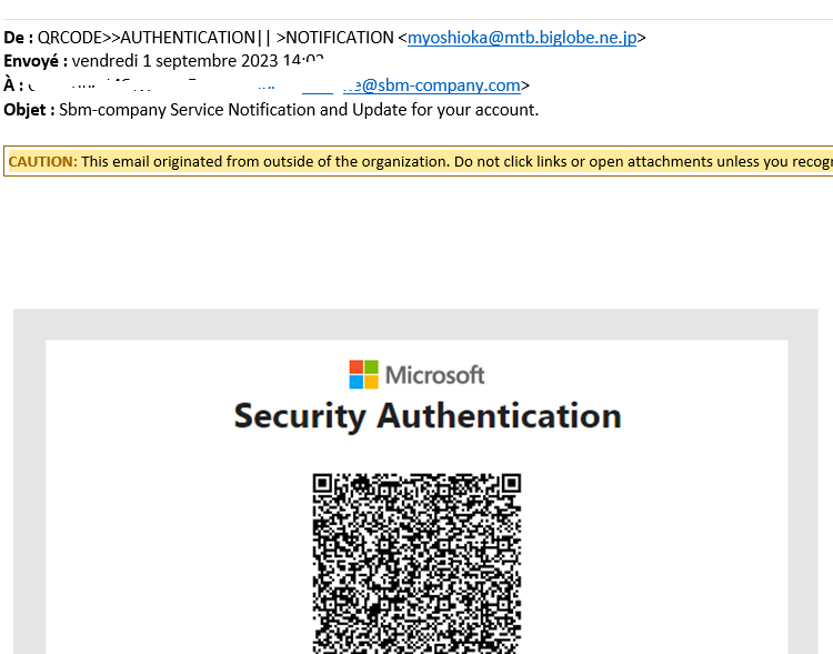 Recieving increasing number of phishing attempts mimicking Microsoft ...