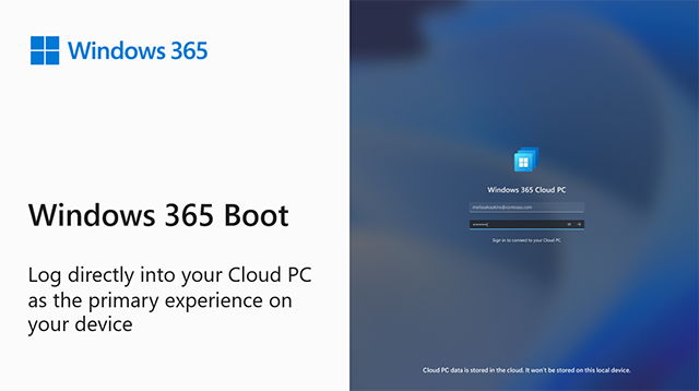 Windows 365 Boot is now generally available! - Windows IT Pro Blog