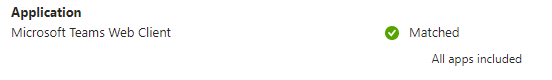 Conditional Access Allow Access To Teams But Block Sharepoint Online Microsoft Community Hub