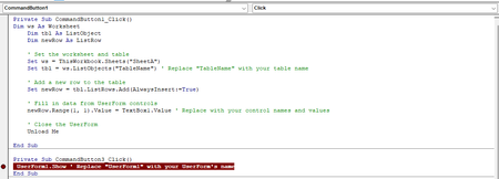 Data entry form help! | Microsoft Community Hub