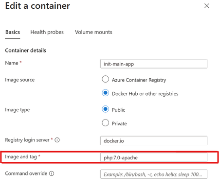 Init Containers in Azure Container Apps : File Processing | Microsoft ...