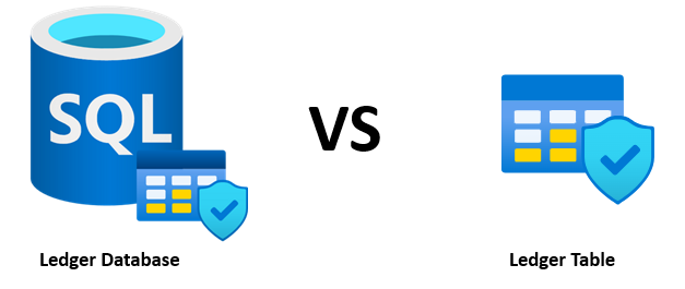 Ledger database vs ledger tables | Microsoft Community Hub Ledger database vs ledger tables | Microsoft Community Hub