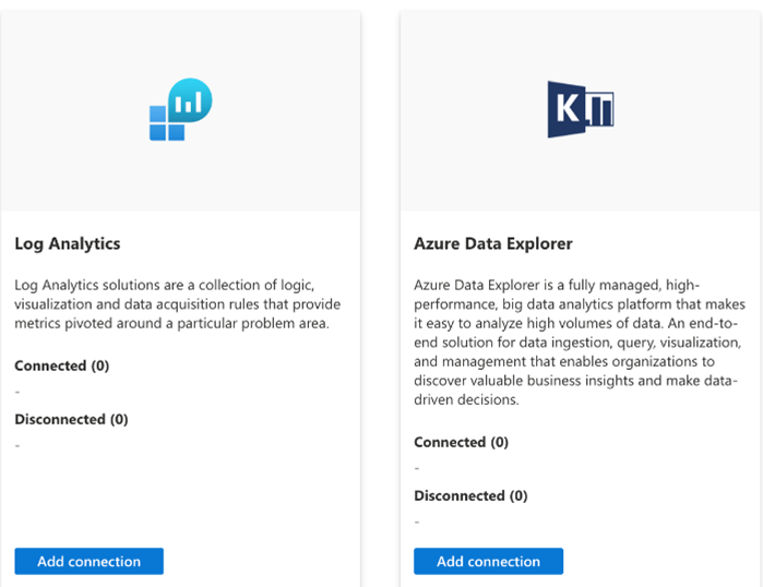 An introduction to Microsoft Defender EASM’s Data Connections functionality