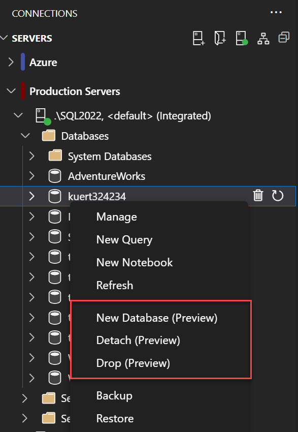 Azure Data Studio 1.46